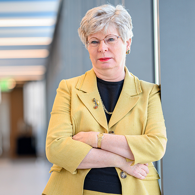 Bonnie Robeson, PhD